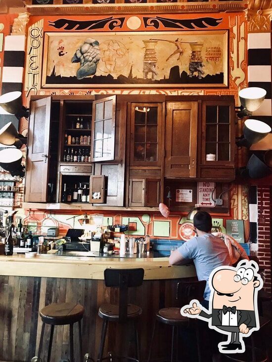 The Tabernacle, Buffalo - Restaurant menu, prices and reviews