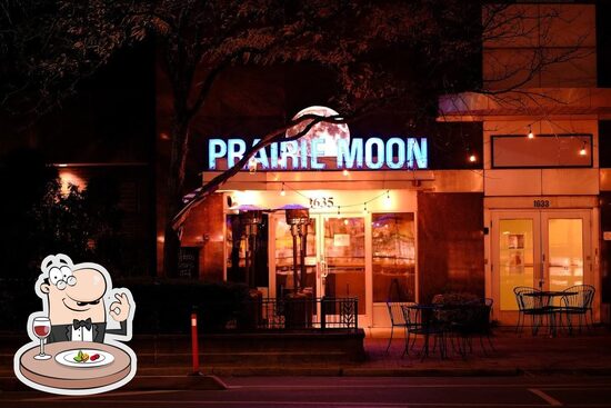 Prairie Moon, 1635 Chicago Ave in Evanston - Restaurant menu and reviews