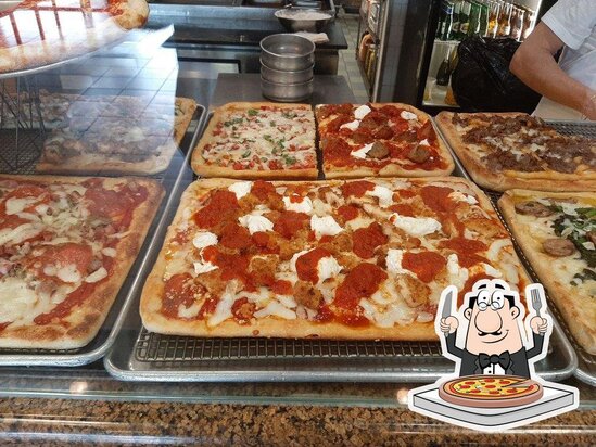 Guido's Pizzeria & Restaurant in Coral Springs - Restaurant menu and reviews