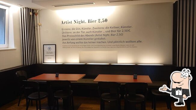 BE-Kantine, Berlin - Speisekarte, Preise und Bewertungen