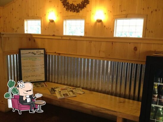 Menu at Barnwood Restaurant, Catskill