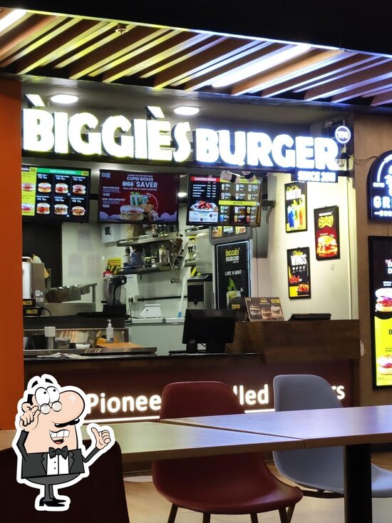 Biggies Burger Brookefields Mall Coimbatore, Coimbatore - Restaurant ...