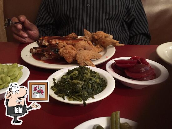 Bullock's Bar-B-Cue, Durham - Restaurant menu, prices and reviews