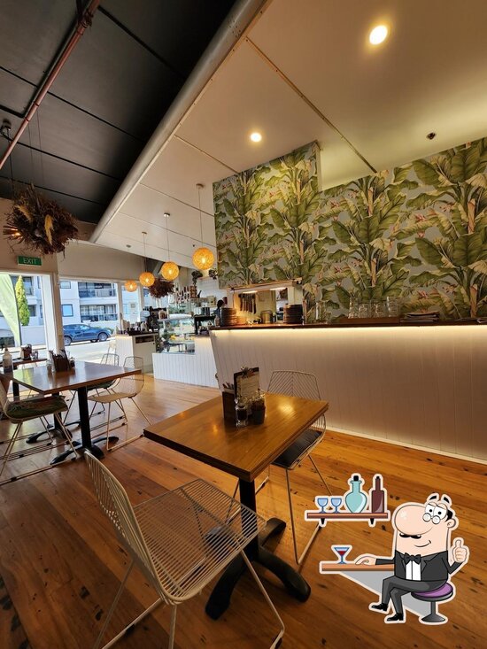 Cafe Botannix Takapuna, Auckland - Restaurant menu, prices and reviews