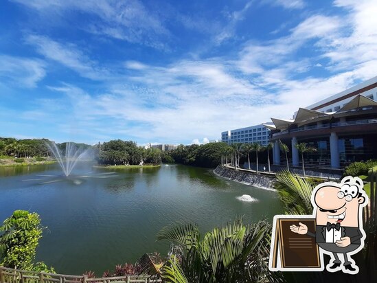 Café del Lago at Vidanta Nuevo Vallarta, Nuevo Vallarta - Opiniones del ...
