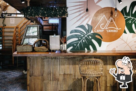 Café Camp Yambo, Nagcarlan - Opiniones del restaurante