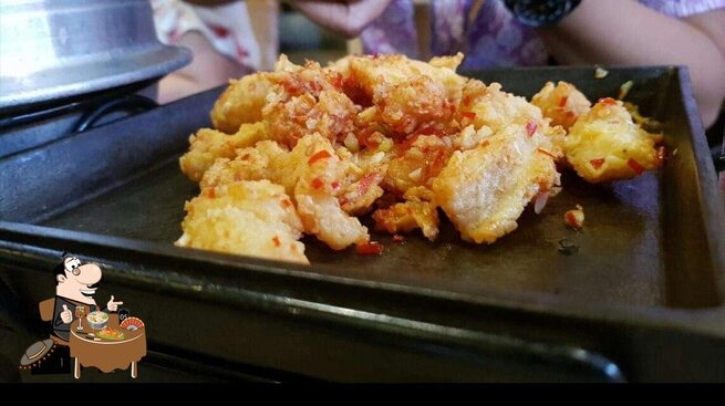Carta del restaurante Double Pots - Citos, South Jakarta, Cilandak Town ...