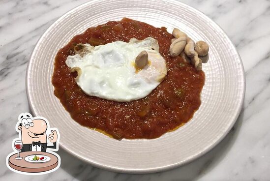 El Cafetín in Madrid - Restaurant menu and reviews