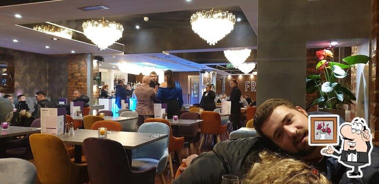 FRESCA, Middlesbrough - Restaurant menu, prices and reviews