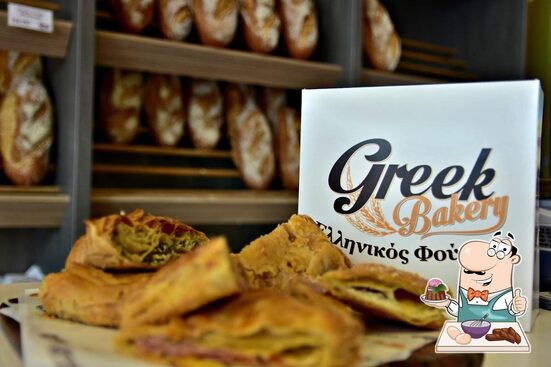 Greek bakery in Oakleigh - Restaurant menu and reviews