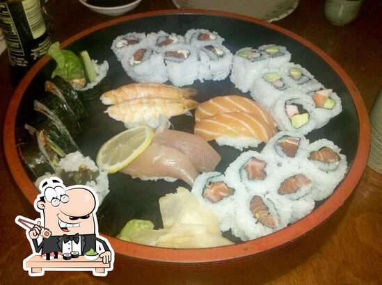 Inakaya Japanese Restaurant in Columbia - Restaurant menu and reviews