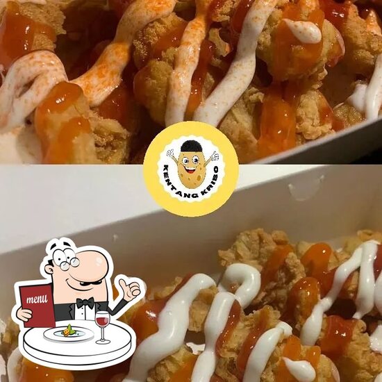Kentang Kribo restaurant, Medan Estate - Restaurant reviews