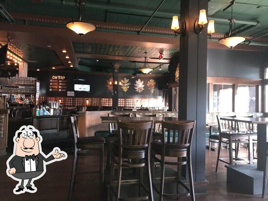 Oak City Grille, Royal Oak - Restaurant menu, prices and reviews