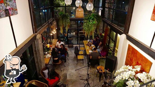 Pai My Way Cafe’ Garden(Hostel), Pai - Restaurant reviews