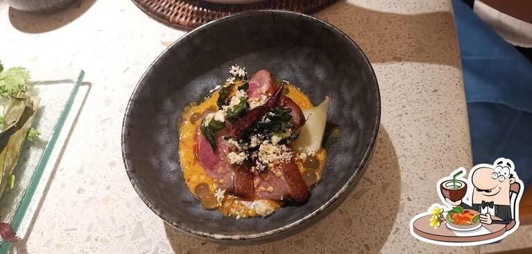 Sa-Nga restaurant, Ko Samui - Restaurant reviews