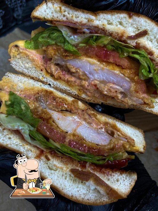 Street food Cannon trap fast food, Anapa - Restaurant reviews