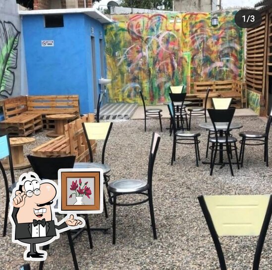 Menu at TULUM pub & bar, Villanueva