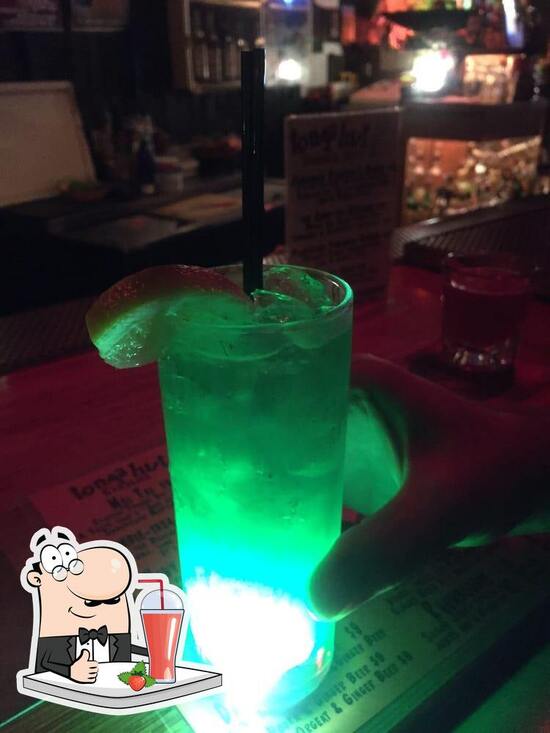 Tonga Hut in Los Angeles - Restaurant menu and reviews
