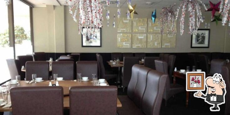 Menu at Top Taste Restaurant, Porirua