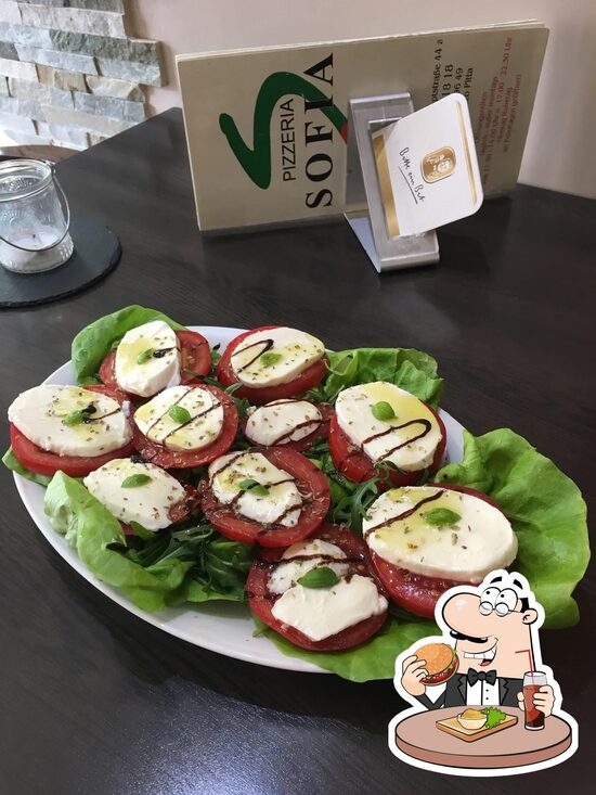 Pizzeria Sofia, Gemünden - Opiniones del restaurante