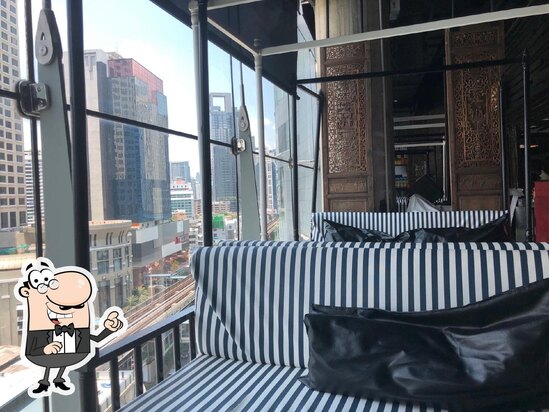Moom Muum Park, Bangkok, Asok - Restaurant menu, prices and reviews