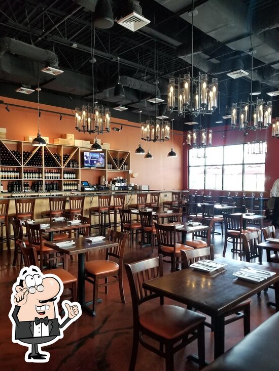 Osteria Italian Kitchen, Four Corners - Restaurant menu, prices and reviews