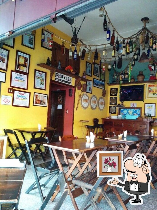 Portella Bar, São Paulo - Restaurant menu, prices and reviews