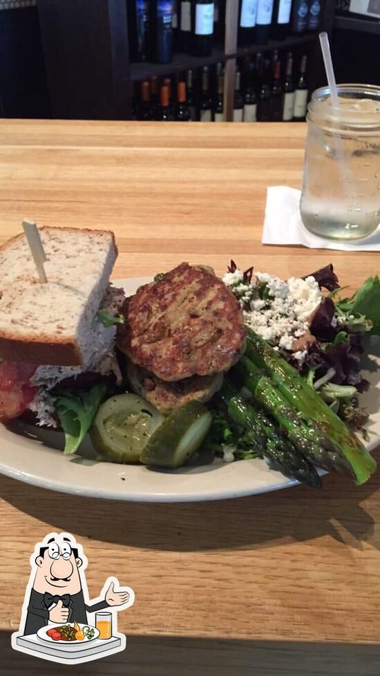 Five Loaves Cafe, 1055 Johnnie Dodds Blvd #100 in Mount Pleasant ...