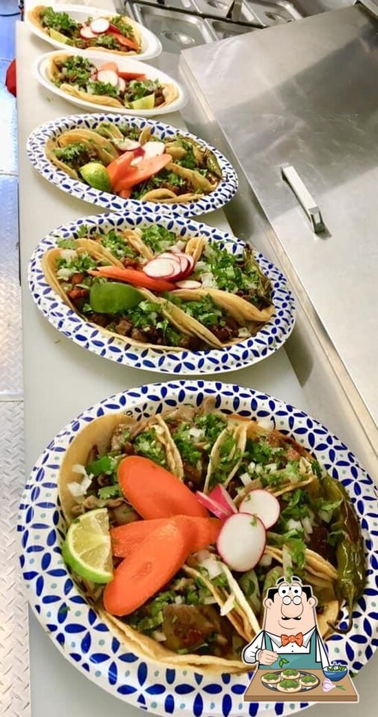 Mexican Food La Carreta in Idaho Falls - Restaurant menu and reviews