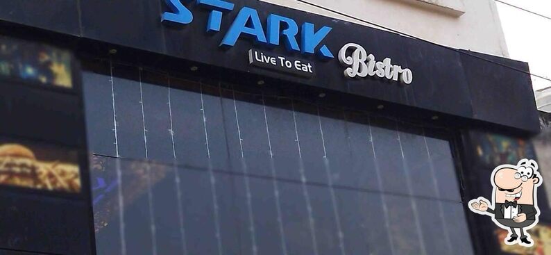 Menu at Stark Bistro Lanka, Varanasi, 72J3+93H Stark Bistro