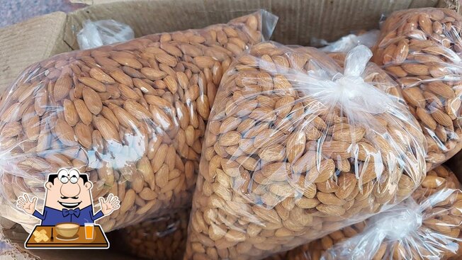 Al Ansar Foods- Kashmiri saffron, dry fruits & morel mushrooms, India ...