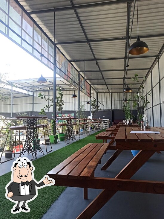 Hawk High Resto, Bengaluru - Restaurant menu, prices and reviews