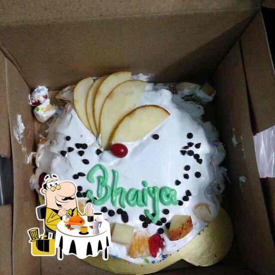 The Cakes Point, New Delhi - Restaurant menu, prices and reviews