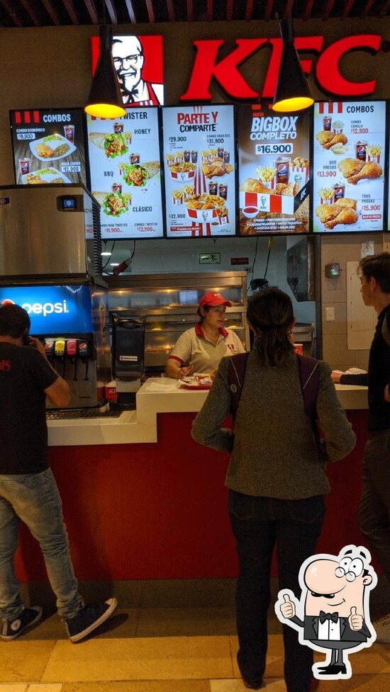 Menu at Kfc restaurant, Chía, Carrera 15 #124-30 - Centro Comercial ...