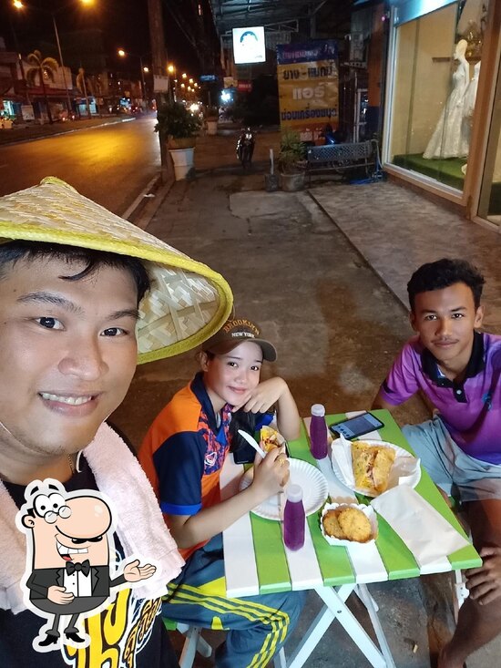 Carta de pizzería เตาถ่านพิซซ่าเวียดนาม บ้านส้อง, Wiang Sa