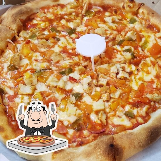 Streetside Pizza Don Antonio Heights, Quezon City - Restaurant menu ...