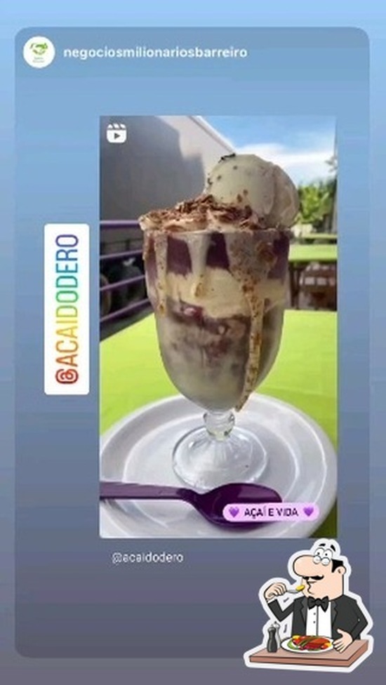 Açai do Dero, Belo Horizonte - Avaliações de restaurantes