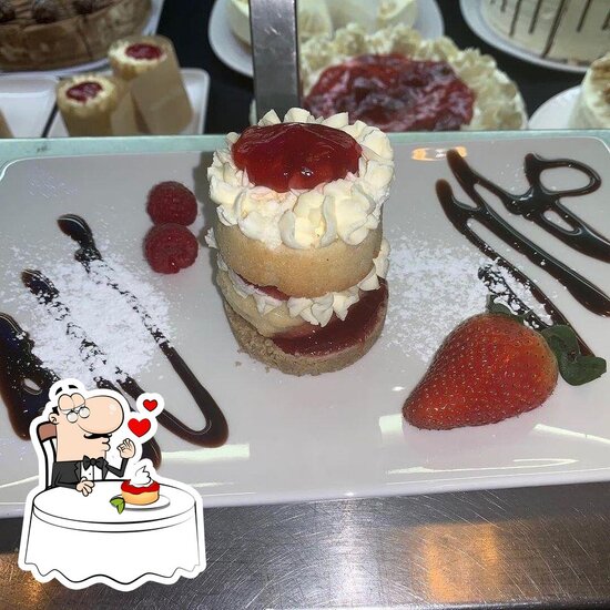 Alisha Lounge & Grill in Stoke-on-Trent - Restaurant menu and reviews