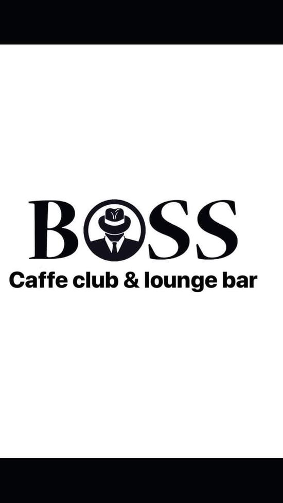 Menu at Caffe Boss cafe, Jabuka