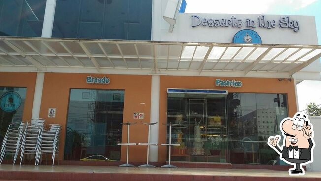 DITS - Desserts in the Sky, Iloilo City - Restaurant menu, prices and ...