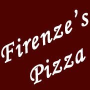 Menu at Firenze's Pizza pizzeria, Sarnia
