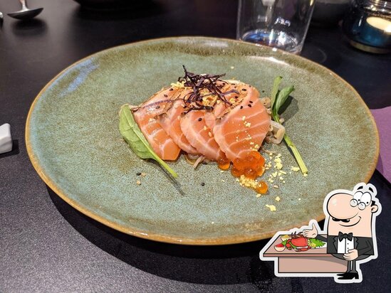 FUÙMI restaurant, Fontainebleau - Critiques de restaurant