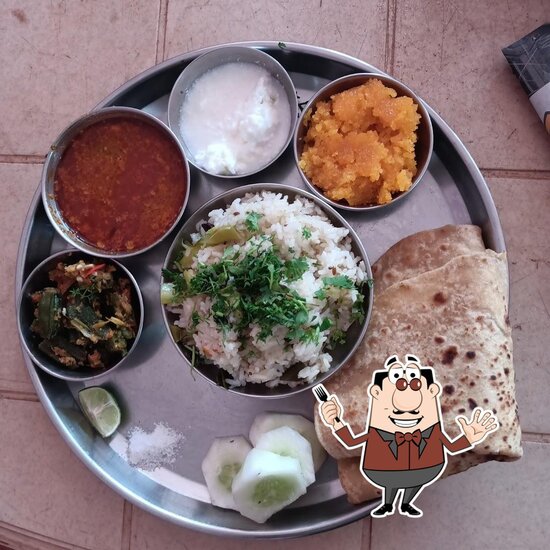 HOTEL UDAPI - Restaurant menu, prices and reviews