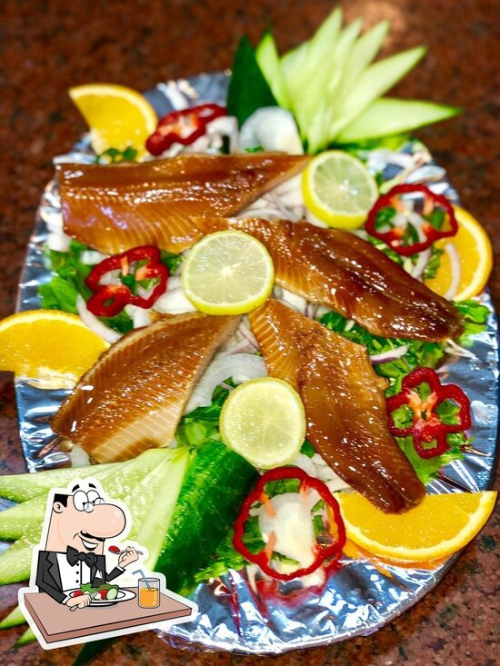 Ibn Hamido Seafood Restaurant, Port Said - Restaurant reviews