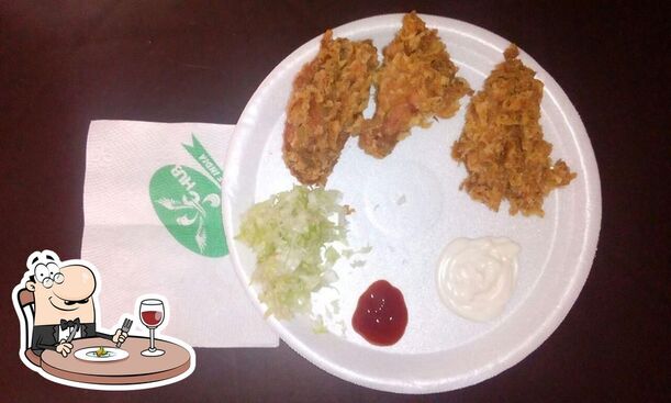 KFC (KiNg In FrIeD cHicKeN ), Piduguralla - Restaurant menu, prices and ...