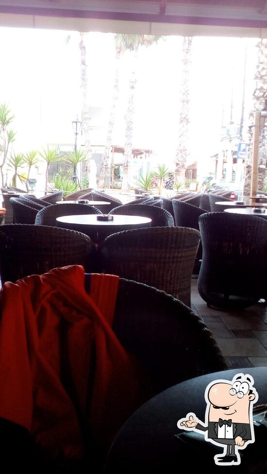 Kahlua Cafe - Bar, Agia Marina - Restaurant menu, prices and reviews