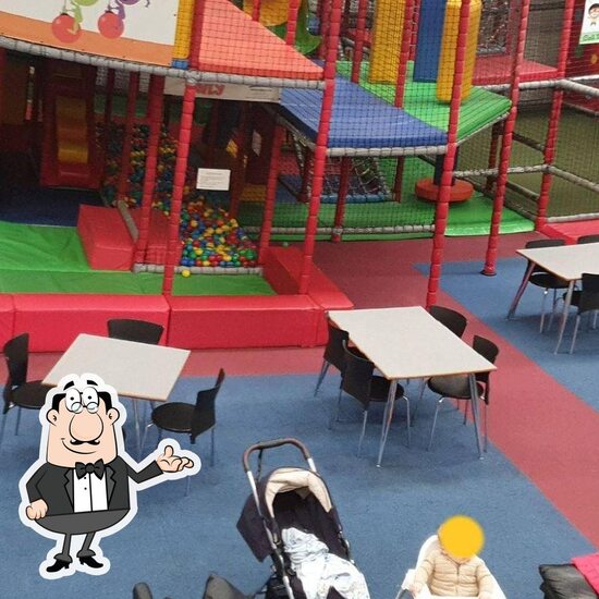 Kidzone in Leeds