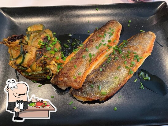 Scorzo Haussmann restaurant, Paris - Restaurant menu and reviews