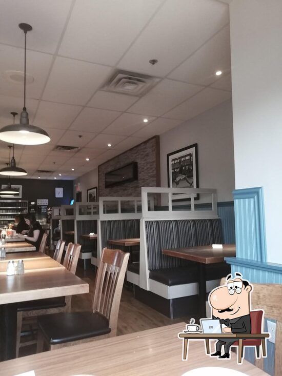 New Minas Big Stop Restaurant in New Minas - Restaurant menu and reviews