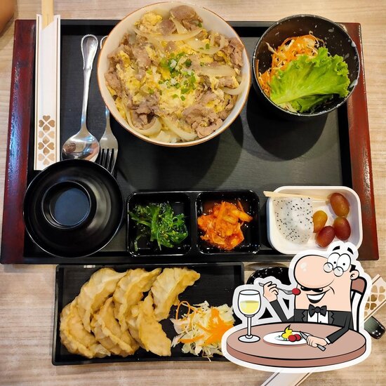 OMORI Rice bowls & Japanese cuisine อาหารญี่ปุ่นโอโมริ, Bang Bo ...